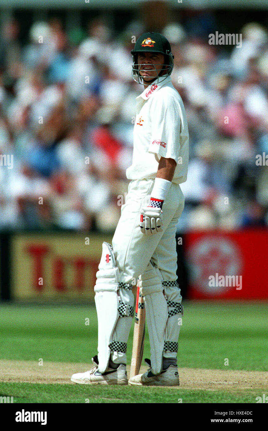 GREG BLEWETT AUSTRALIA 10 July 1997 Stock Photo - Alamy