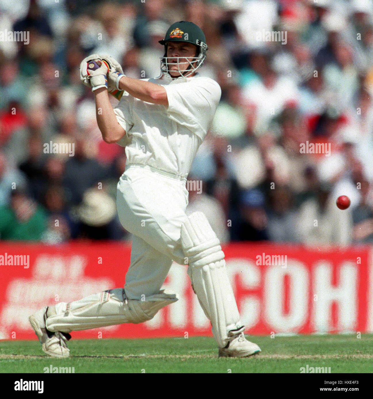 ADAM GILCHRIST AUSTRALIA 29 May 1997 Stock Photo - Alamy