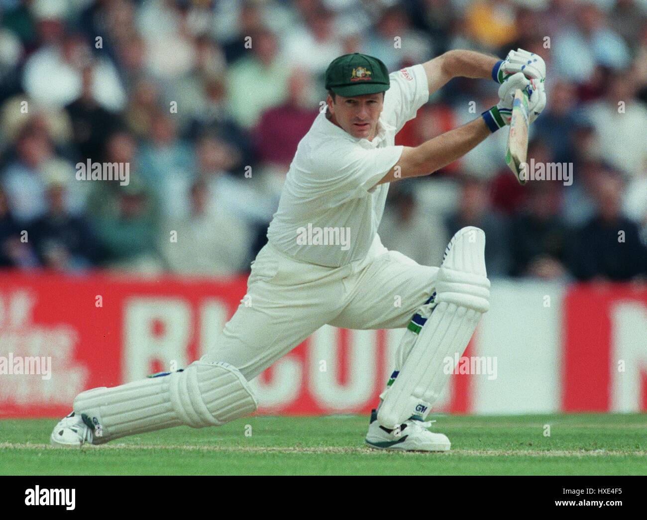 Steve waugh hi-res stock photography and images - Alamy