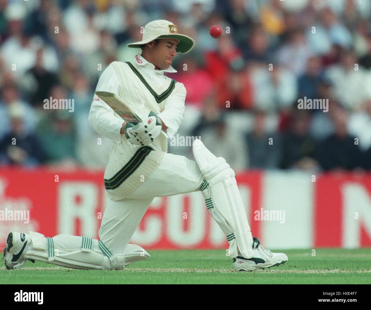 Michael Bevan Cricket High Resolution Stock Photography and Images - Alamy