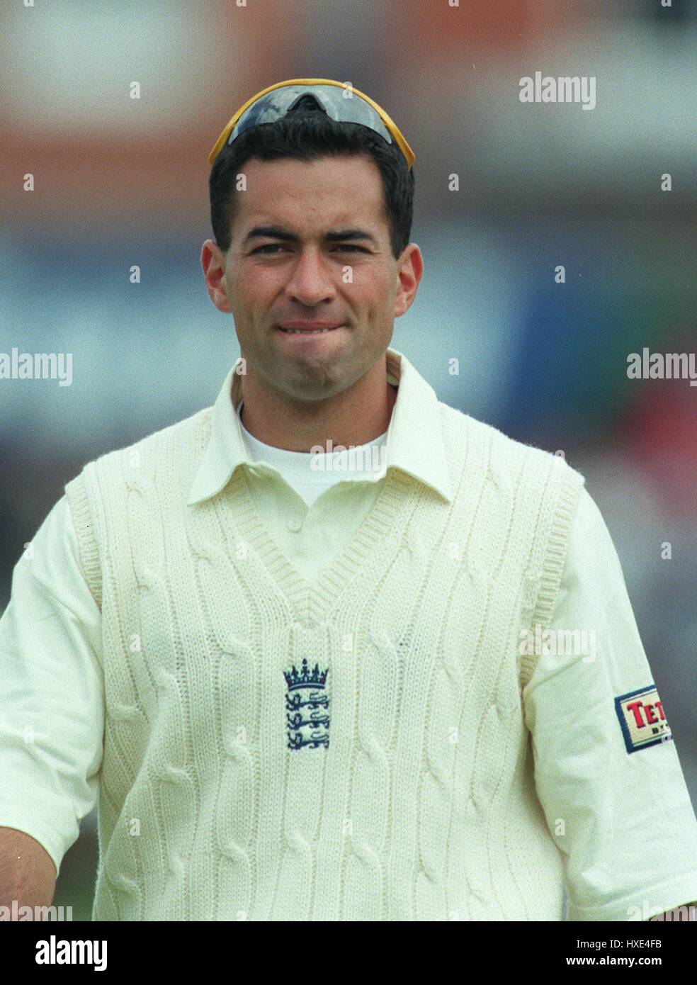 ADAM HOLLIOAKE SURREY CCC 29 May 1997 Stock Photo - Alamy