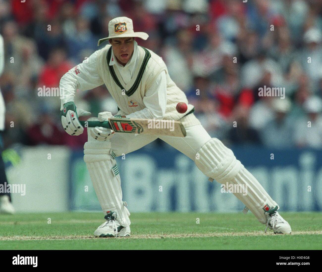Michael bevan cricket hi-res stock photography and images - Alamy