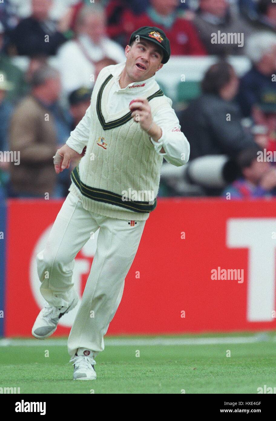 Michael slater cricket hi-res stock photography and images - Alamy