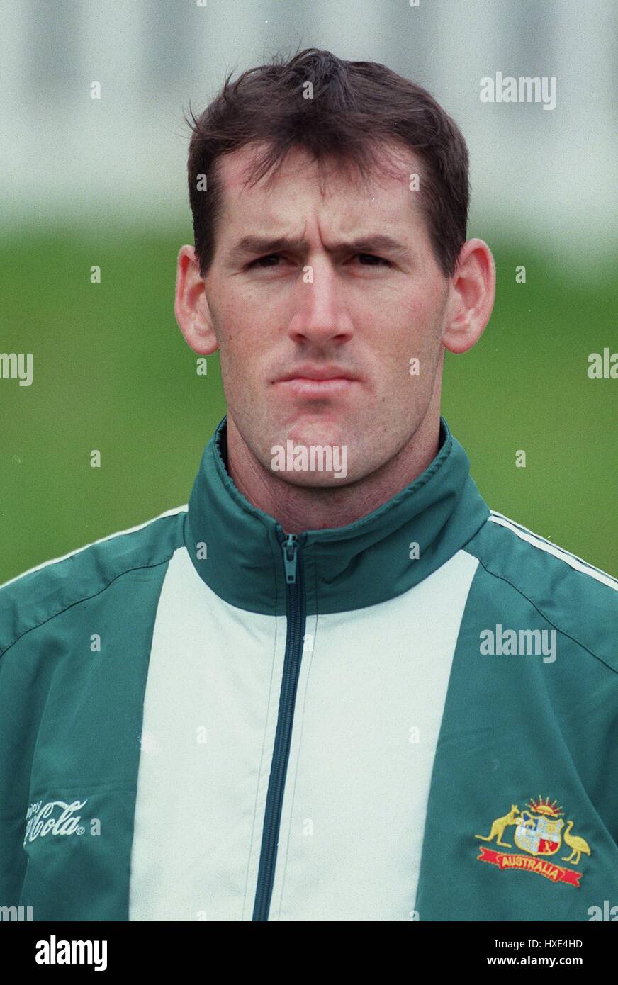 MATTHEW ELLIOTT . AUSTRALIA 23 May 1997 Stock Photo - Alamy