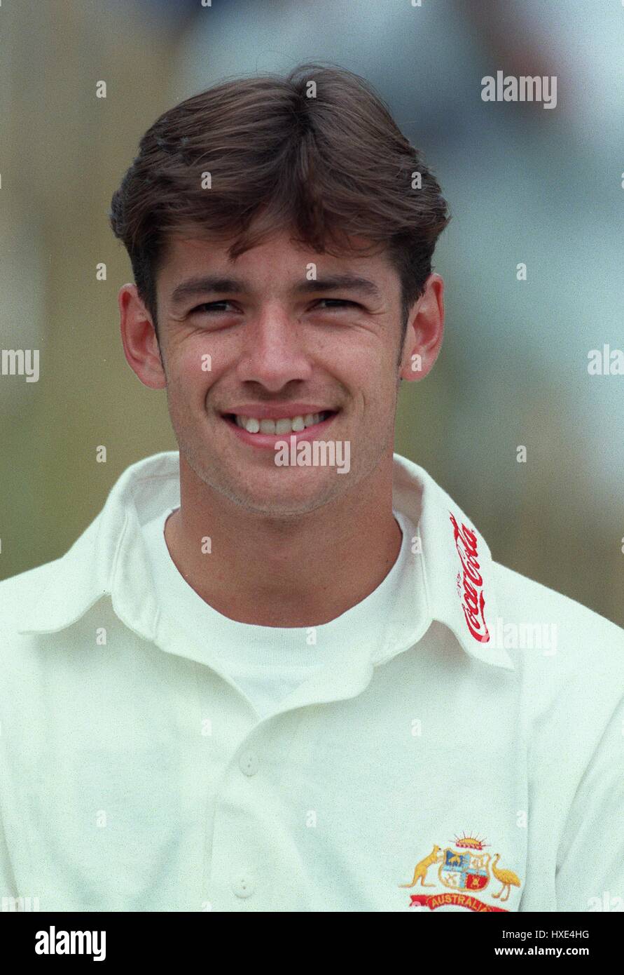 BRENDAN JULIAN AUSTRALIA & WESTERN AUSTRALIAN 23 May 1997 Stock Photo ...