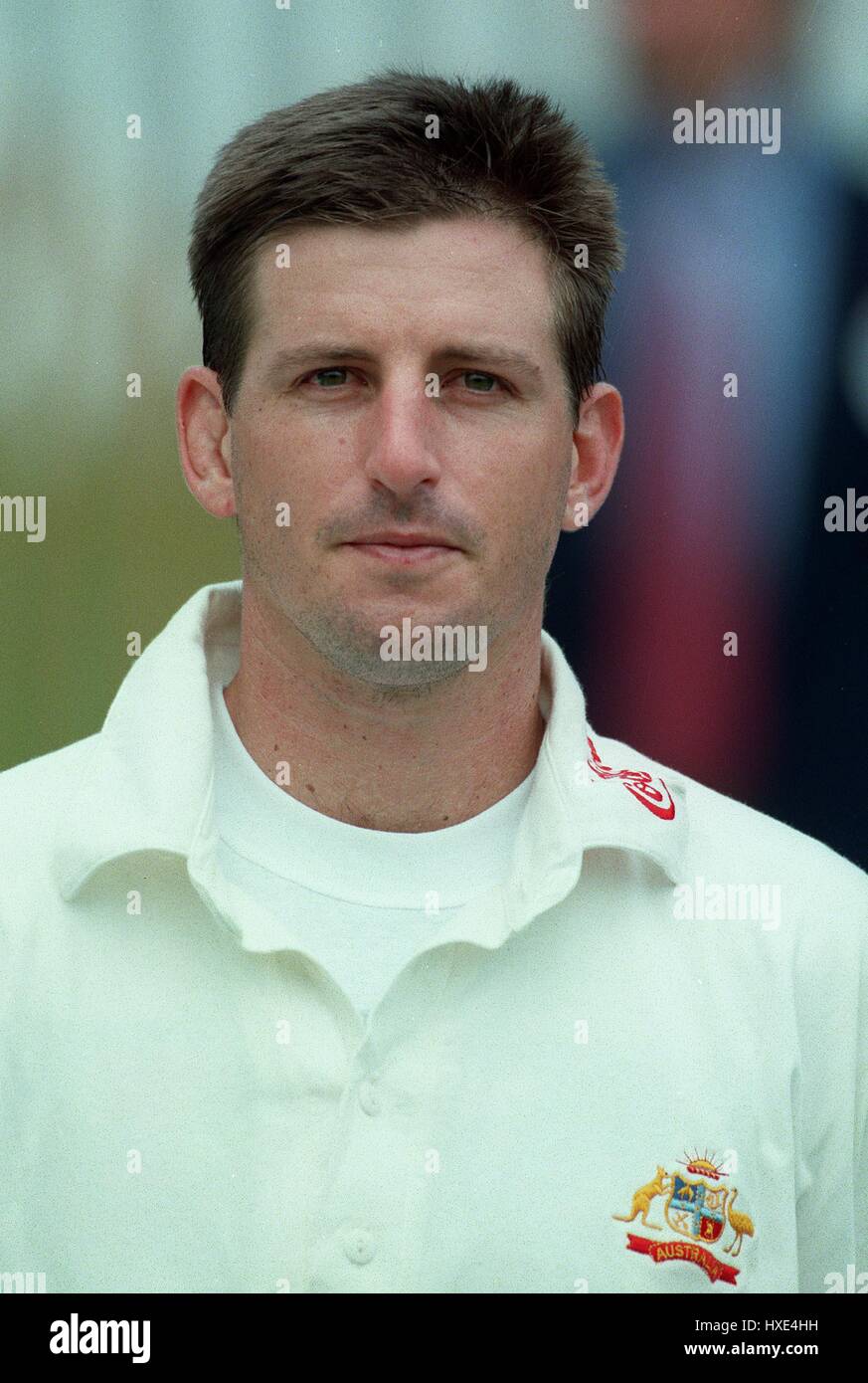 MICHAEL KASPROWICZ AUSTRALIA 23 May 1997 Stock Photo - Alamy