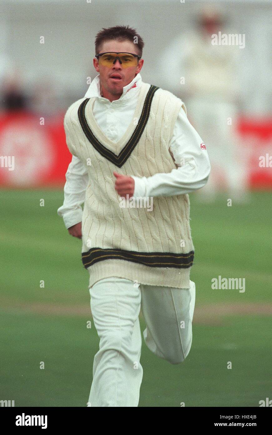 GREG BLEWETT AUSTRALIA 23 May 1997 Stock Photo - Alamy