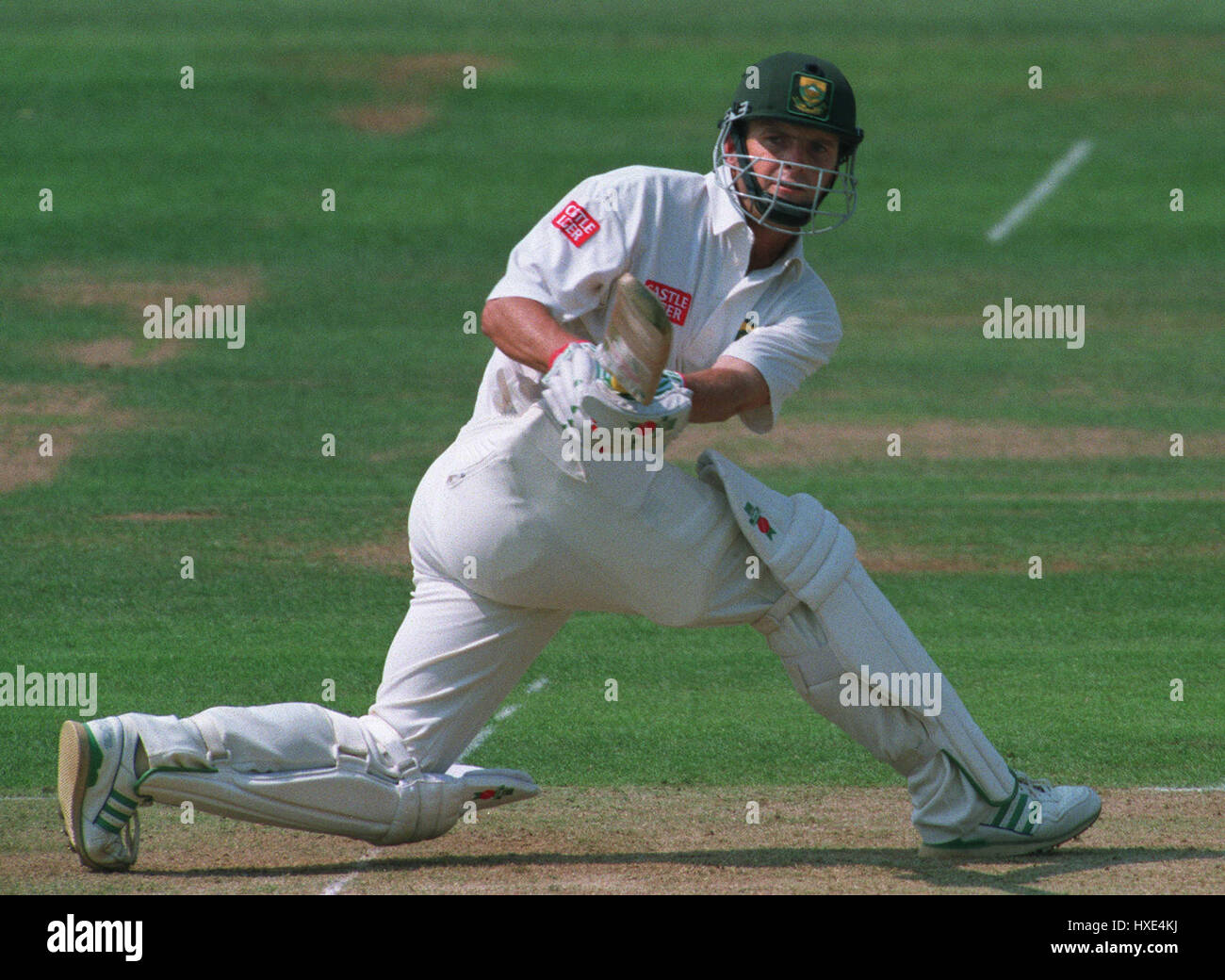 Gary kirsten hi-res stock photography and images - Alamy
