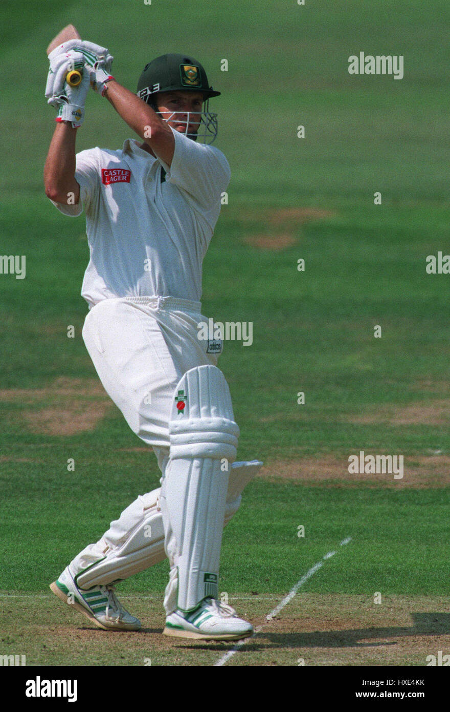 GARY KIRSTEN SOUTH AFRICA 22 July 1994 Stock Photo - Alamy