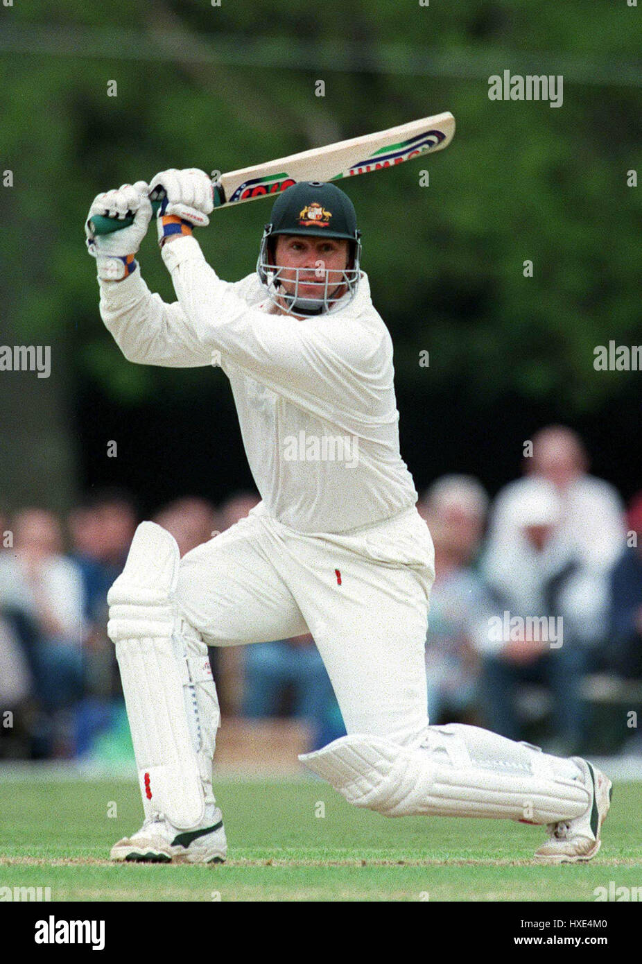 MARK TAYLOR AUSTRALIA 14 May 1997 Stock Photo - Alamy