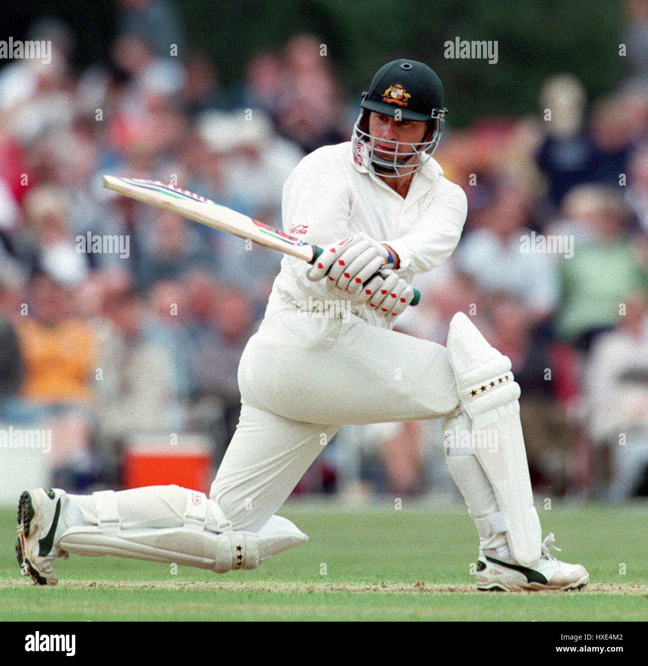 MARK TAYLOR AUSTRALIA 14 May 1997 Stock Photo - Alamy
