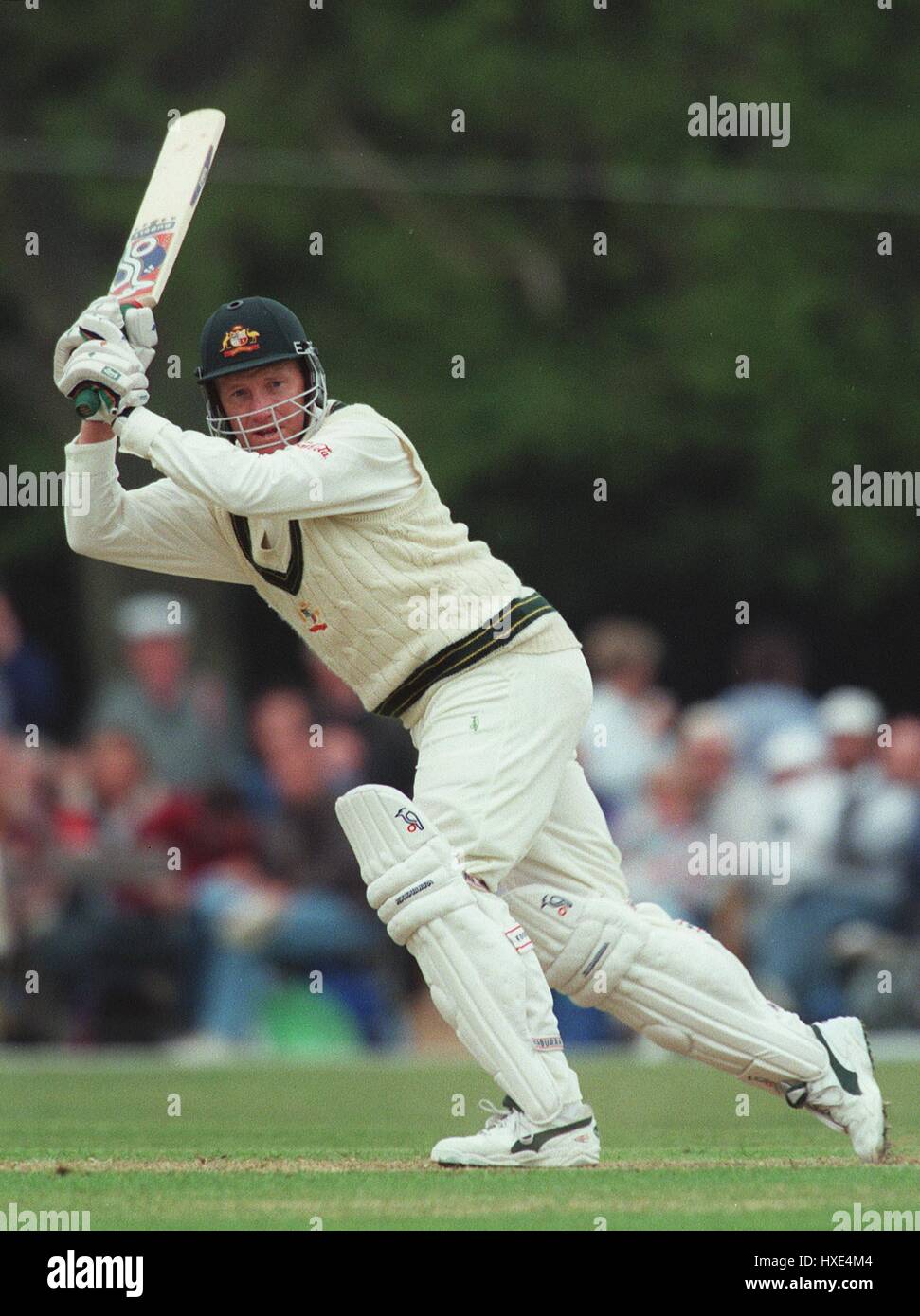 IAN HEALY AUSTRALIA & QUEENSLAND 14 May 1997 Stock Photo - Alamy