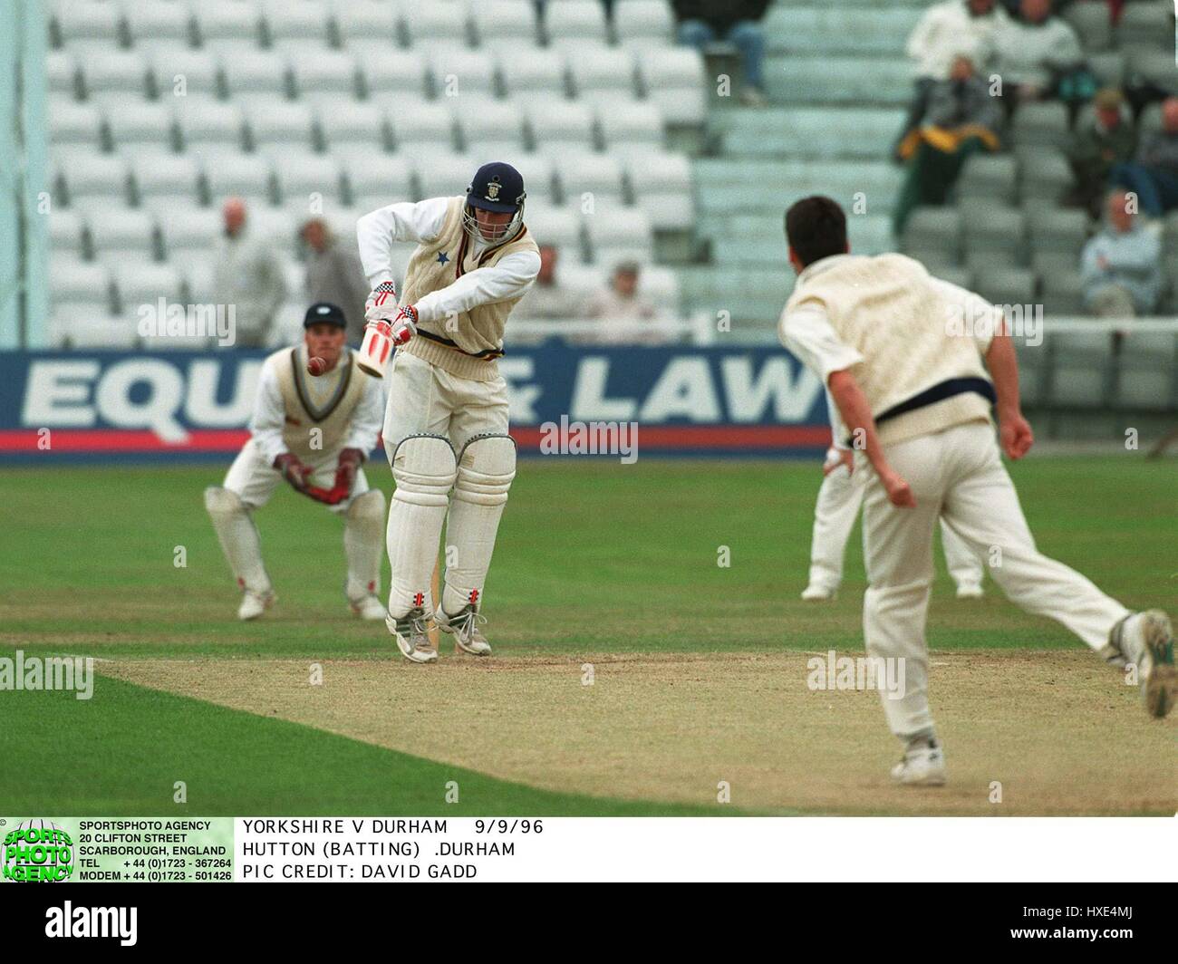 Yorkshire v durham hi-res stock photography and images - Alamy