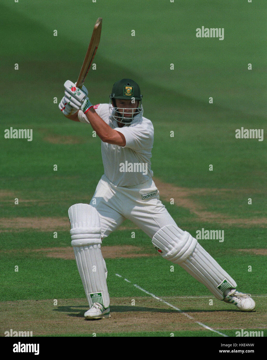 GARY KIRSTEN SOUTH AFRICA 22 July 1994 Stock Photo - Alamy