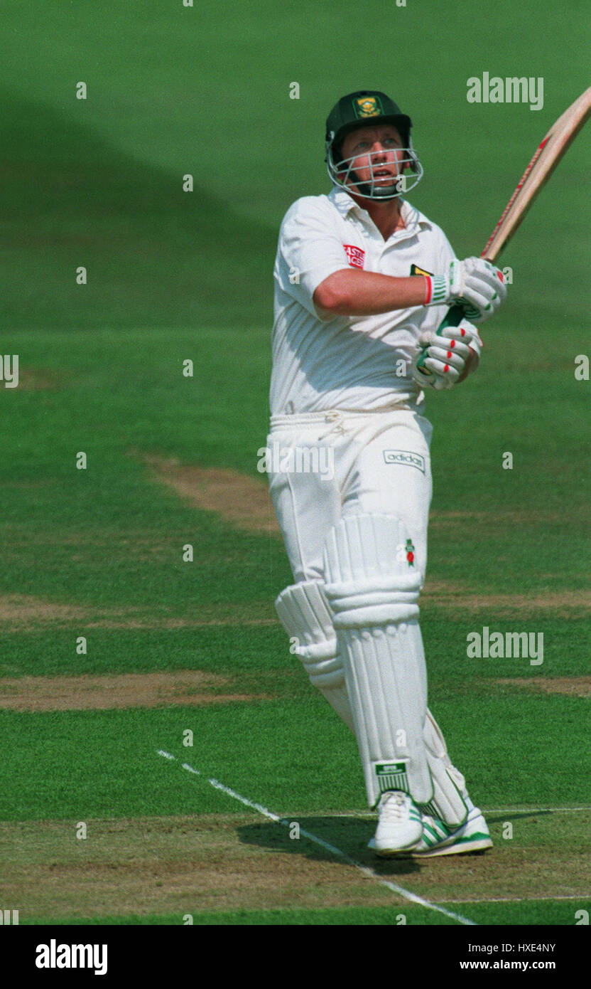 ANDREW HUDSON. SOUTH AFRICA 22 July 1994 Stock Photo - Alamy