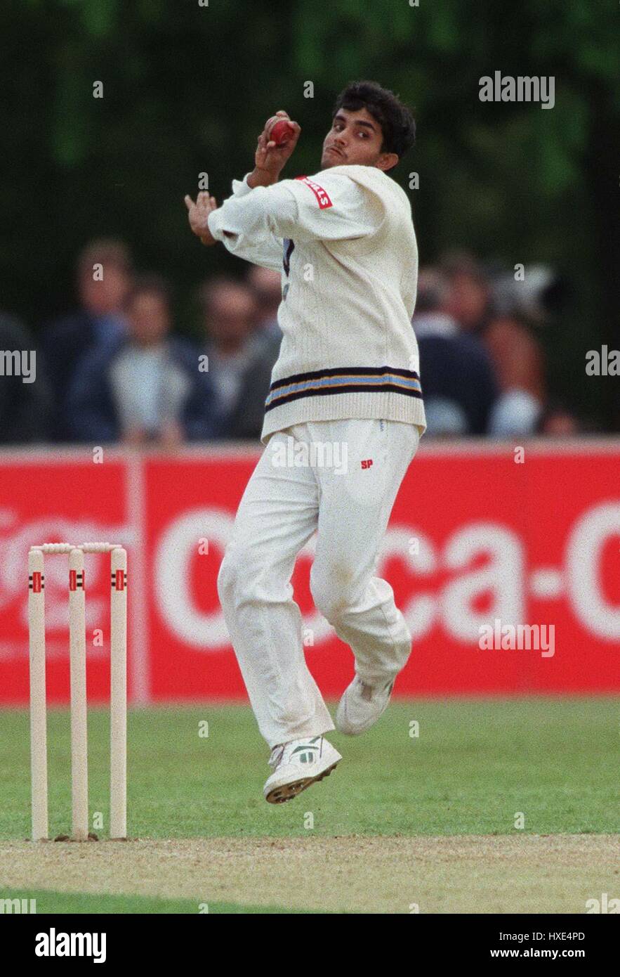 S. GANGULY INDIA 13 May 1996 Stock Photo - Alamy