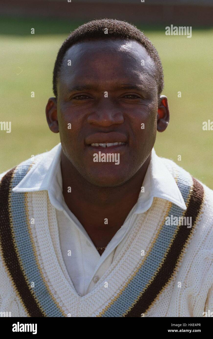 Devon malcolm cricket hi-res stock photography and images - Alamy