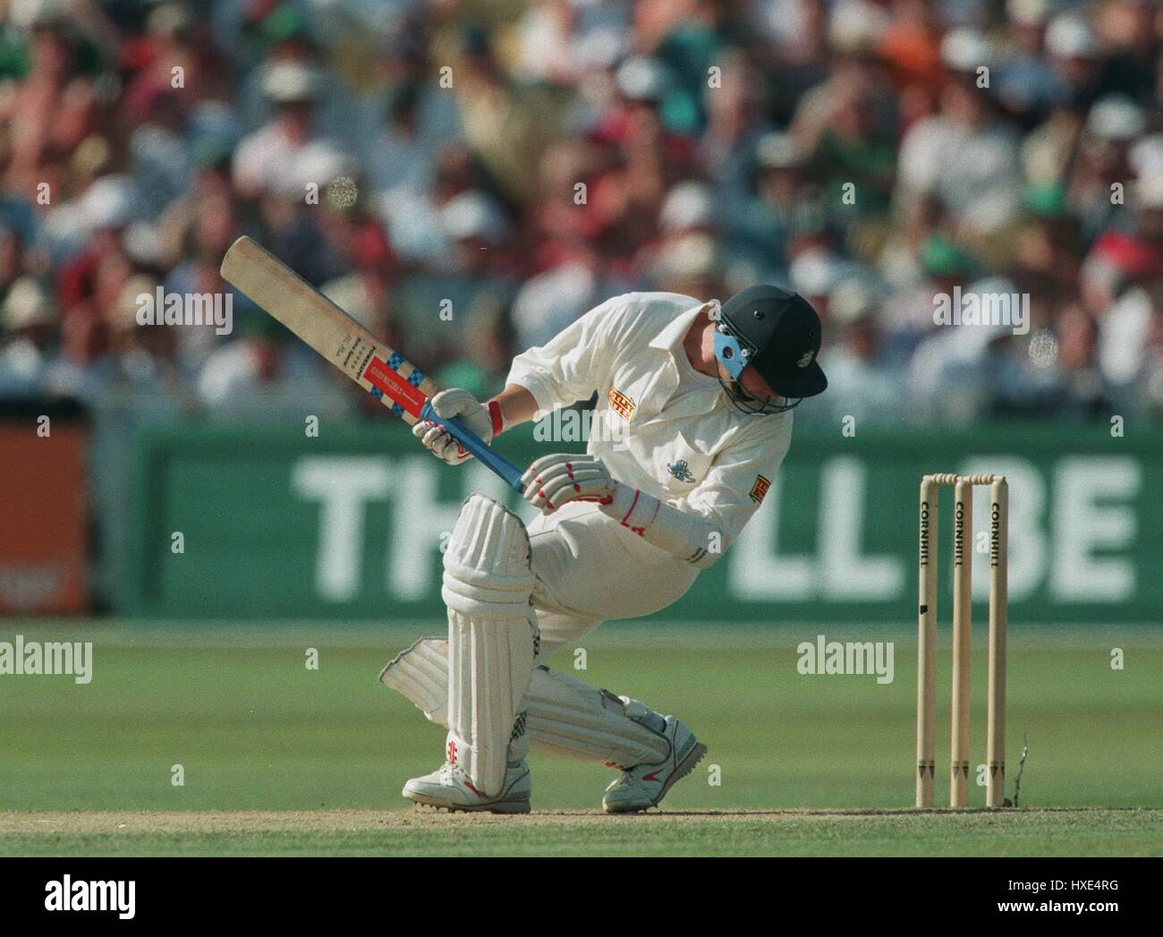 JUNIOR MURRAY WEST INDIES 17 July 1995 Stock Photo - Alamy