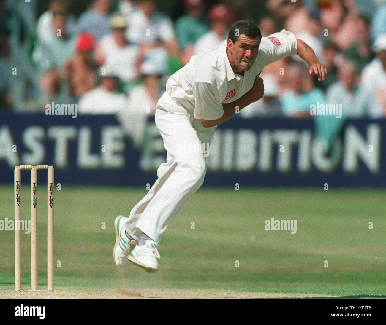 HANSIE CRONJE SOUTH AFRICA 18 July 1994 Stock Photo - Alamy