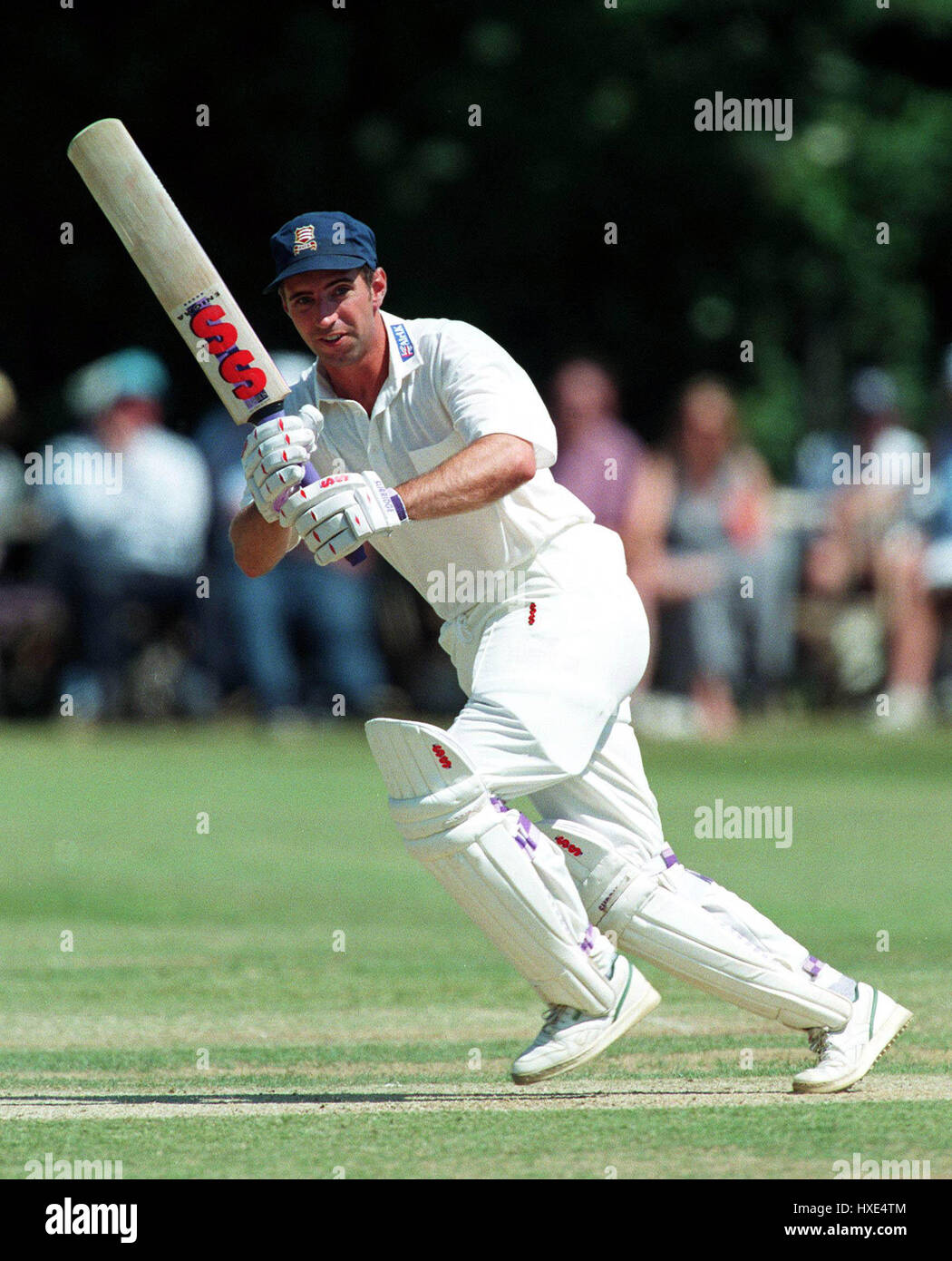 PAUL PRICHARD ESSEX CCC 28 June 1995 Stock Photo - Alamy