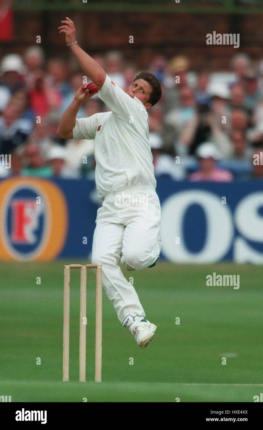 Darren gough yorkshire hi-res stock photography and images - Alamy