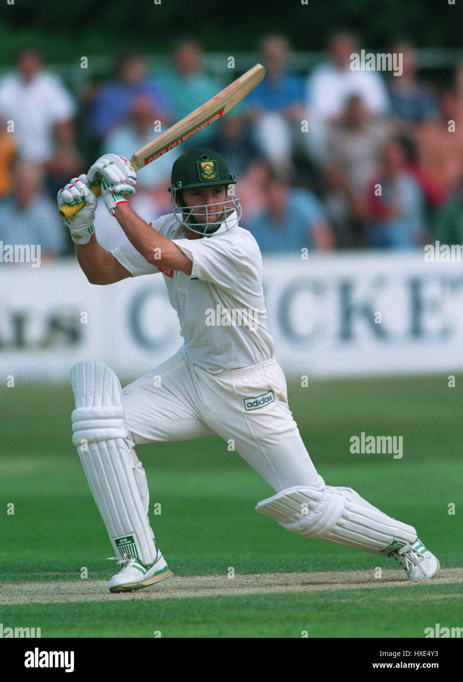 GARY KIRSTEN SOUTH AFRICA 18 July 1994 Stock Photo - Alamy