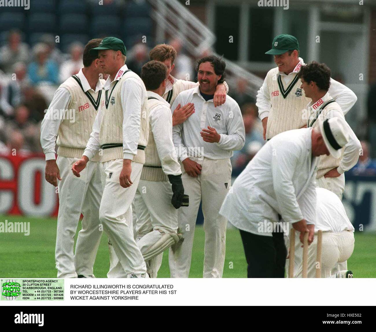 Richard illingworth hi-res stock photography and images - Alamy