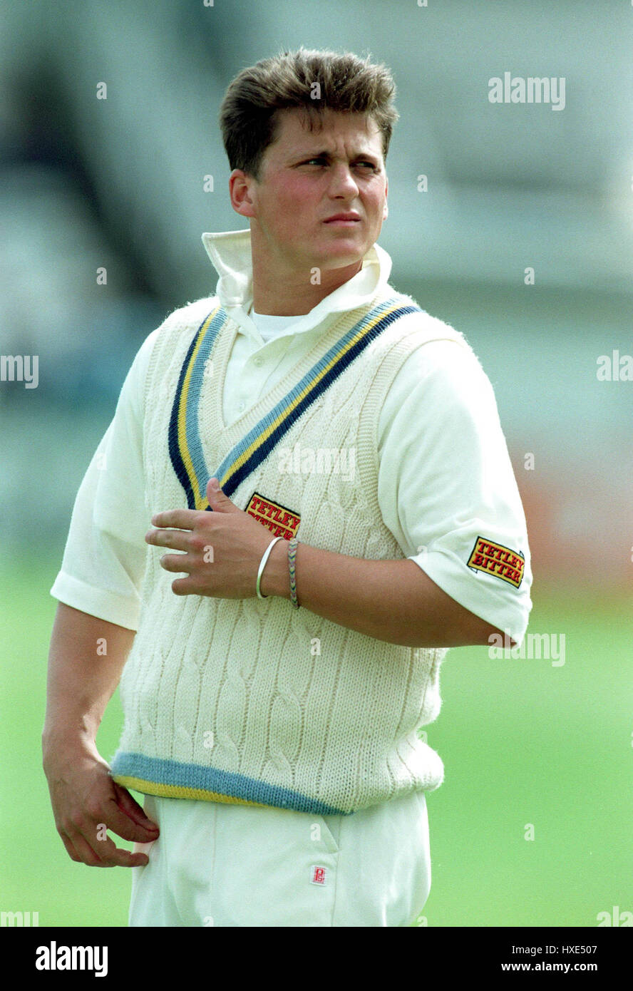 Darren Gough Yorkshire High Resolution Stock Photography and Images - Alamy