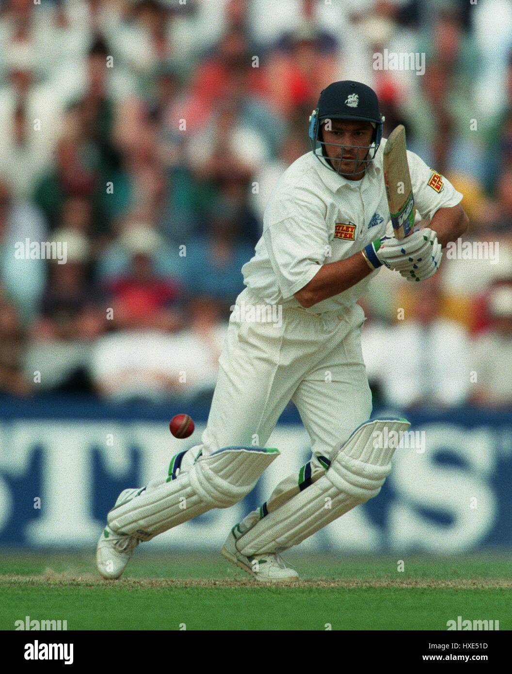 Mark Ramprakash England High Resolution Stock Photography and Images ...