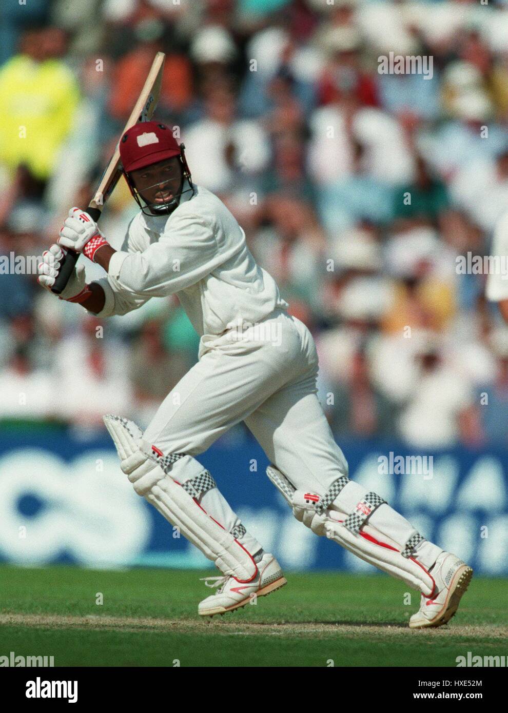 Brian lara hi-res stock photography and images - Alamy