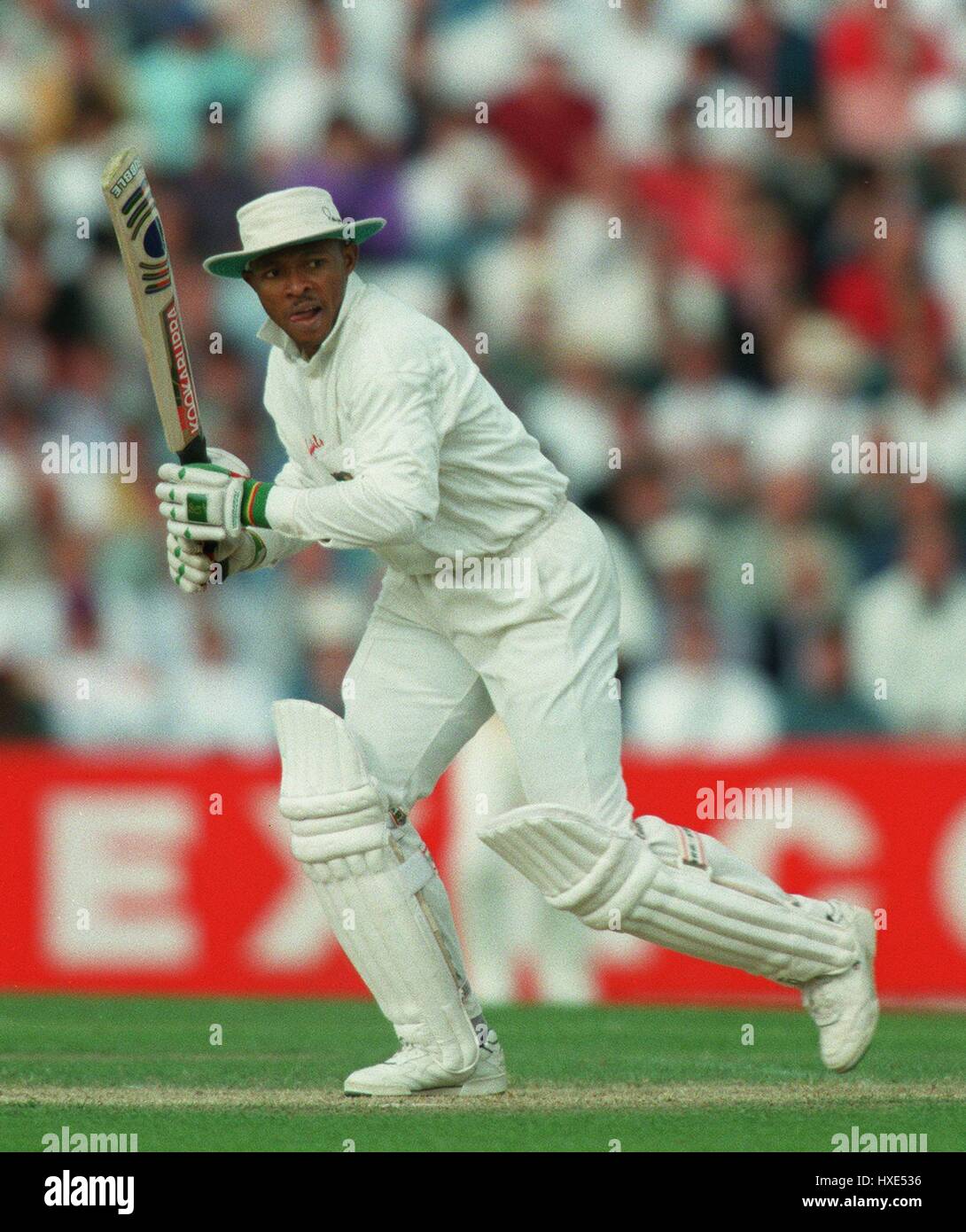 KEITH ARTHURTON WEST INDIES 31 May 1995 Stock Photo - Alamy