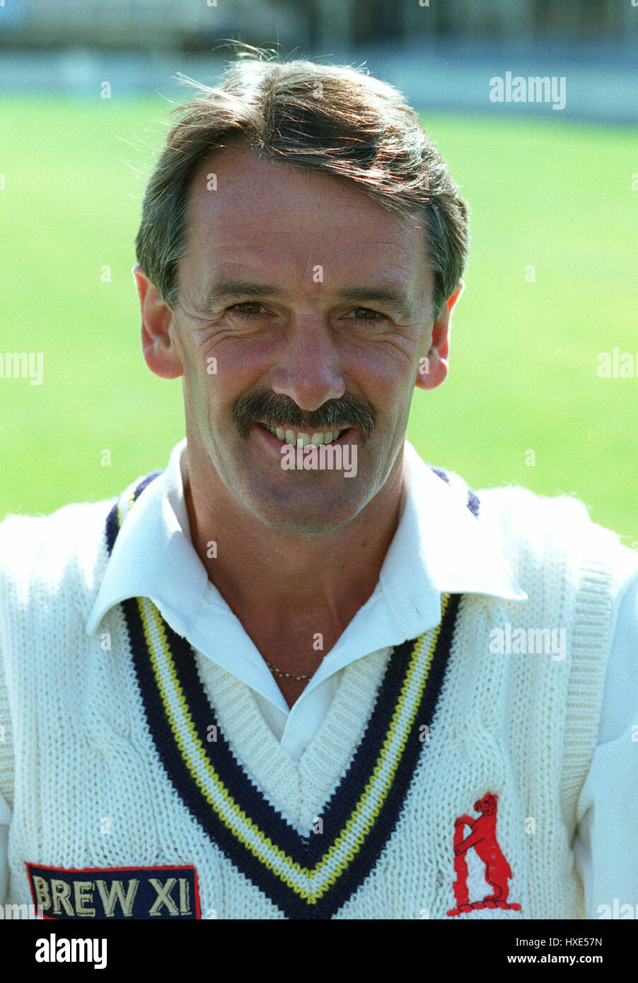 PHIL NEALE DIRECTOR COACHING WARWICKSHIRE 14 April 1995 Stock Photo - Alamy