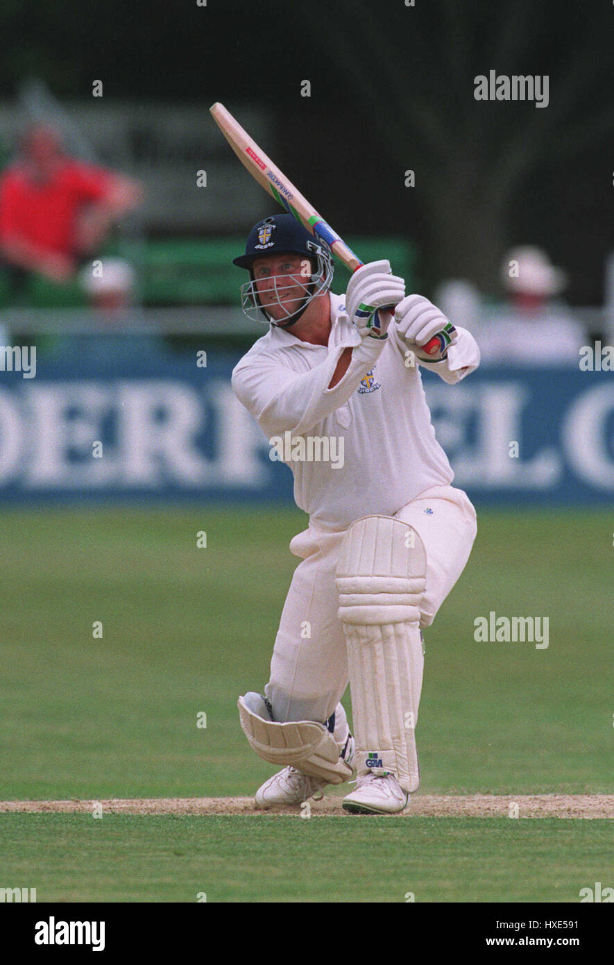 John morris cricket hi-res stock photography and images - Alamy