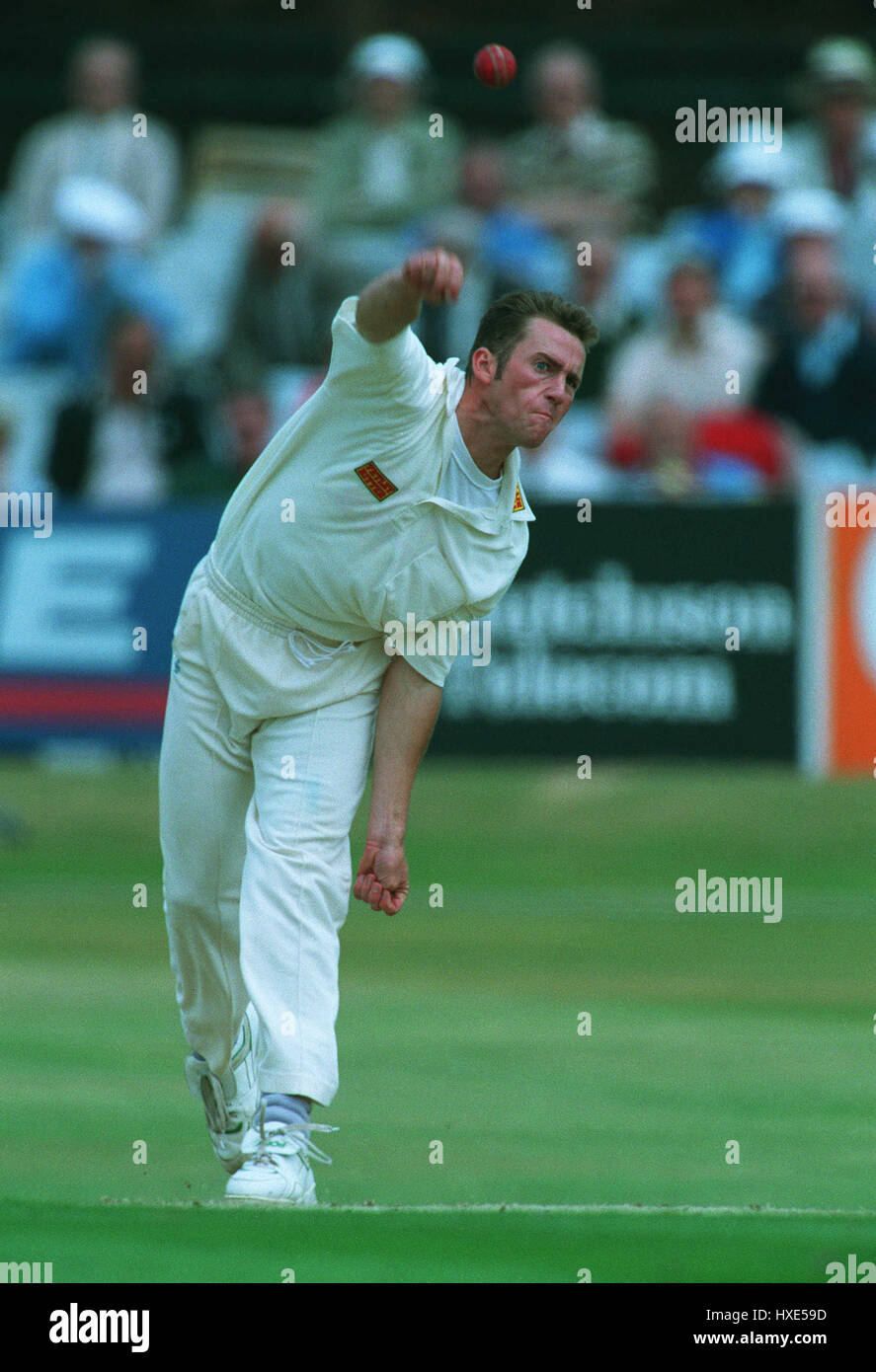 Cricket craig white hi-res stock photography and images - Alamy