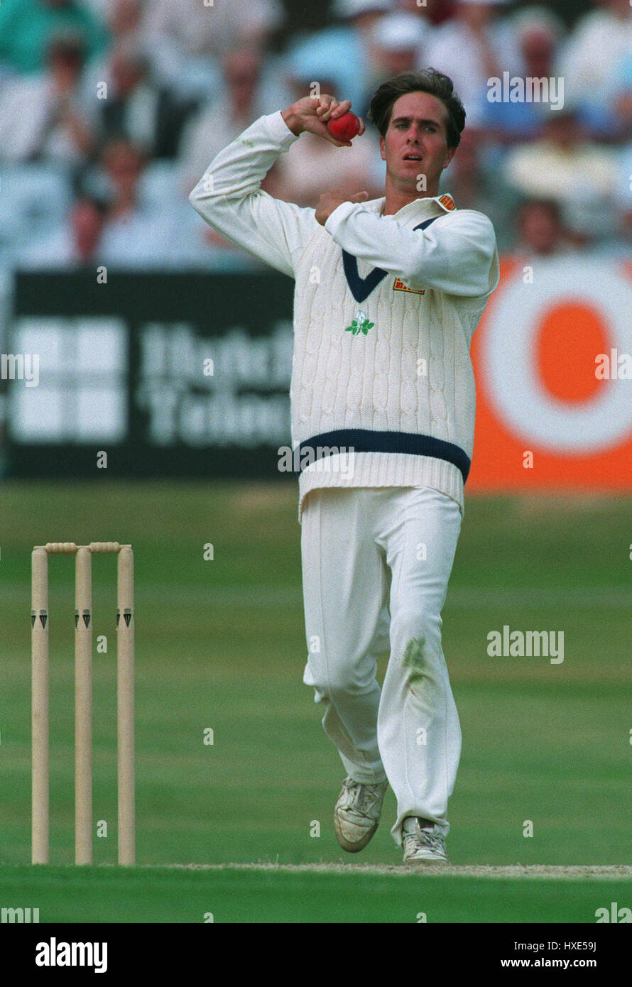 Michael vaughan hi-res stock photography and images - Alamy