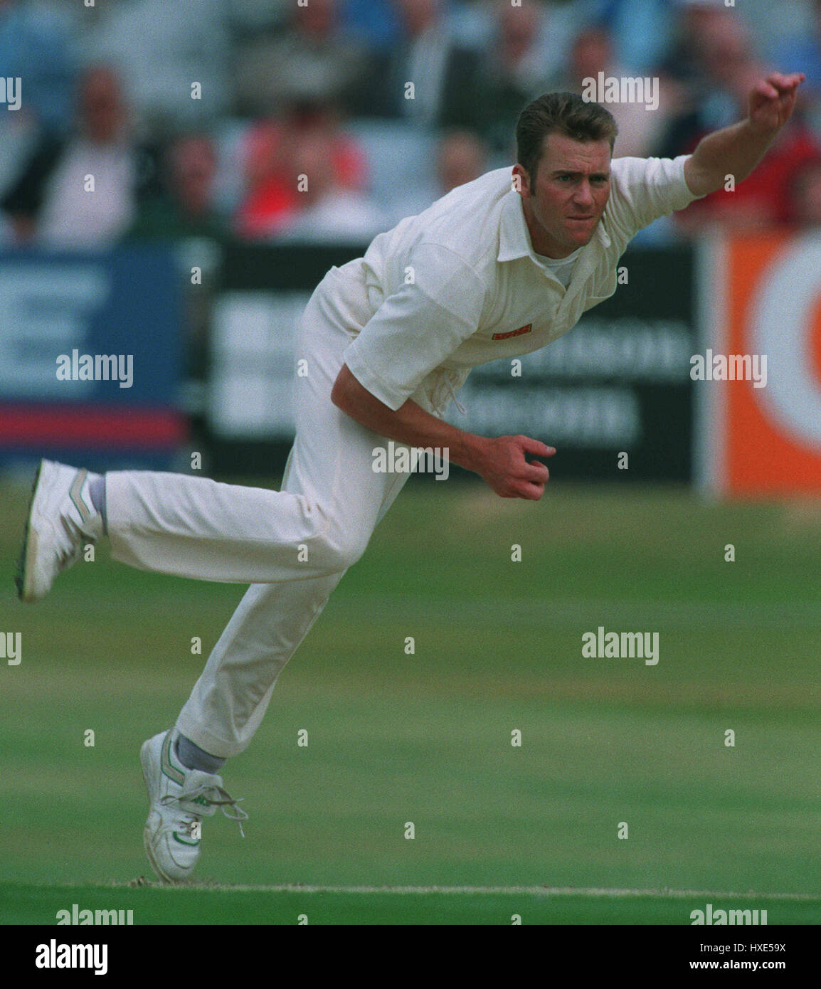 Craig white bowling hi-res stock photography and images - Alamy