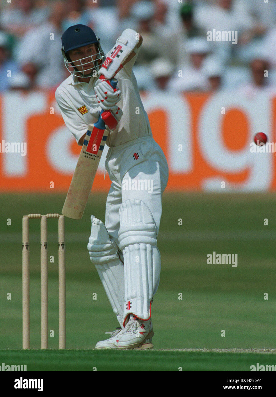 RICHARD BLAKEY YORKSHIRE CCC 29 June 1994 Stock Photo - Alamy