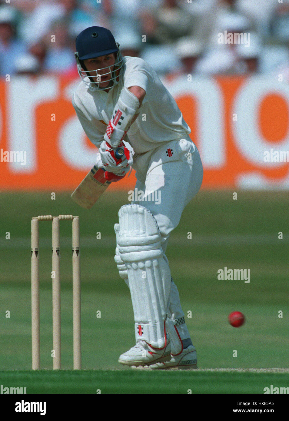 RICHARD BLAKEY YORKSHIRE CCC 29 June 1994 Stock Photo - Alamy