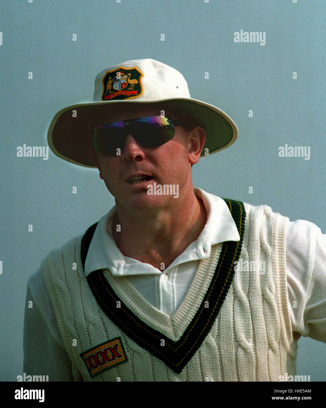 CRAIG MCDERMOTT AUSTRALIA 07 May 1993 Stock Photo - Alamy