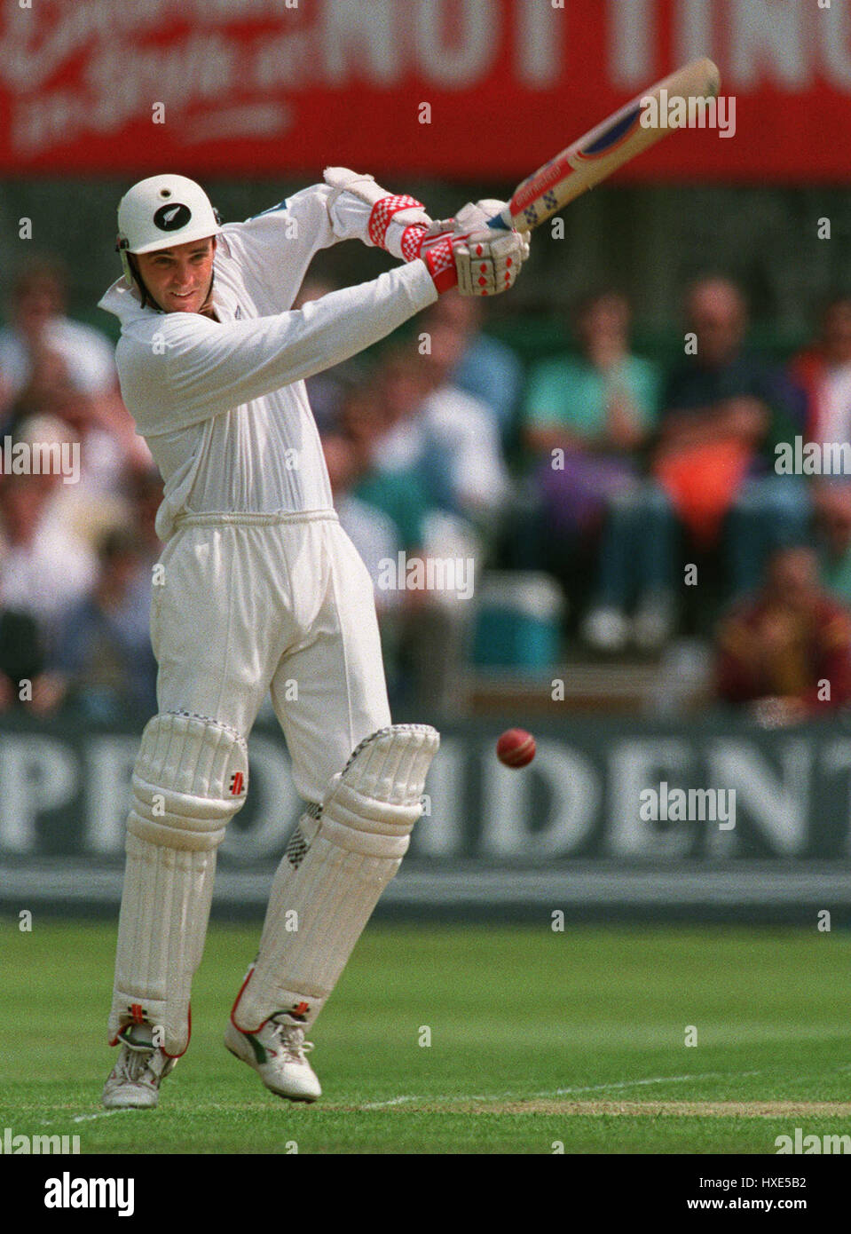 BRYAN YOUNG NEW ZEALAND 13 June 1994 Stock Photo - Alamy