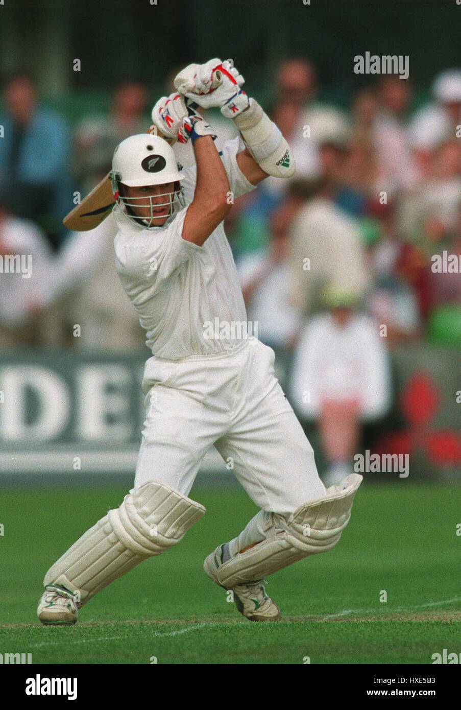 ADAM PARORE NEW ZEALAND 13 June 1994 Stock Photo - Alamy