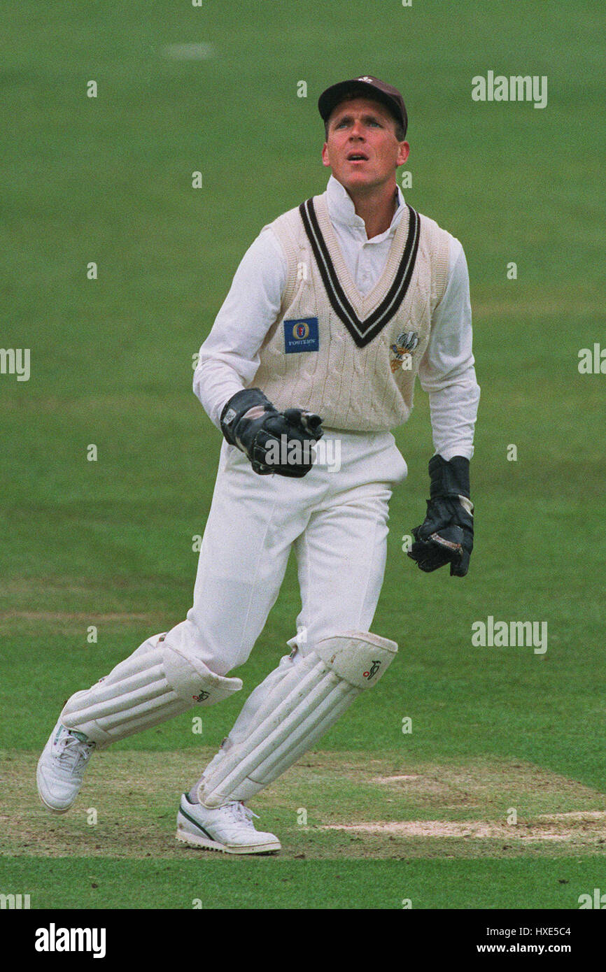 Alec stewart 1994 hi-res stock photography and images - Alamy
