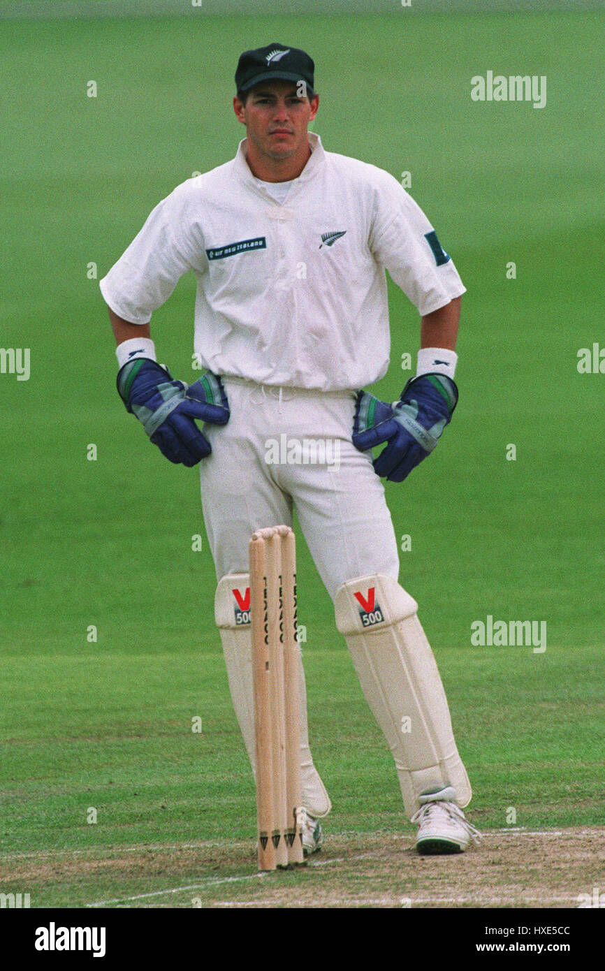 ADAM PARORE NEW ZEALAND 20 May 1994 Stock Photo - Alamy