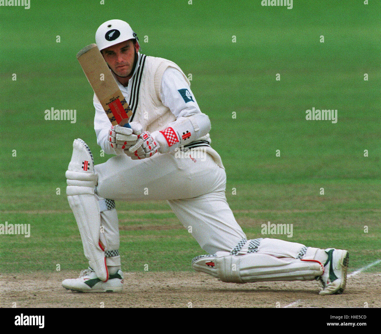 BRYAN YOUNG NEW ZEALAND 20 May 1994 Stock Photo - Alamy