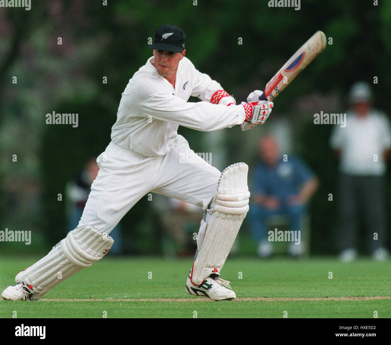 BLAIR POCOCK NEW ZEALAND 17 May 1994 Stock Photo - Alamy