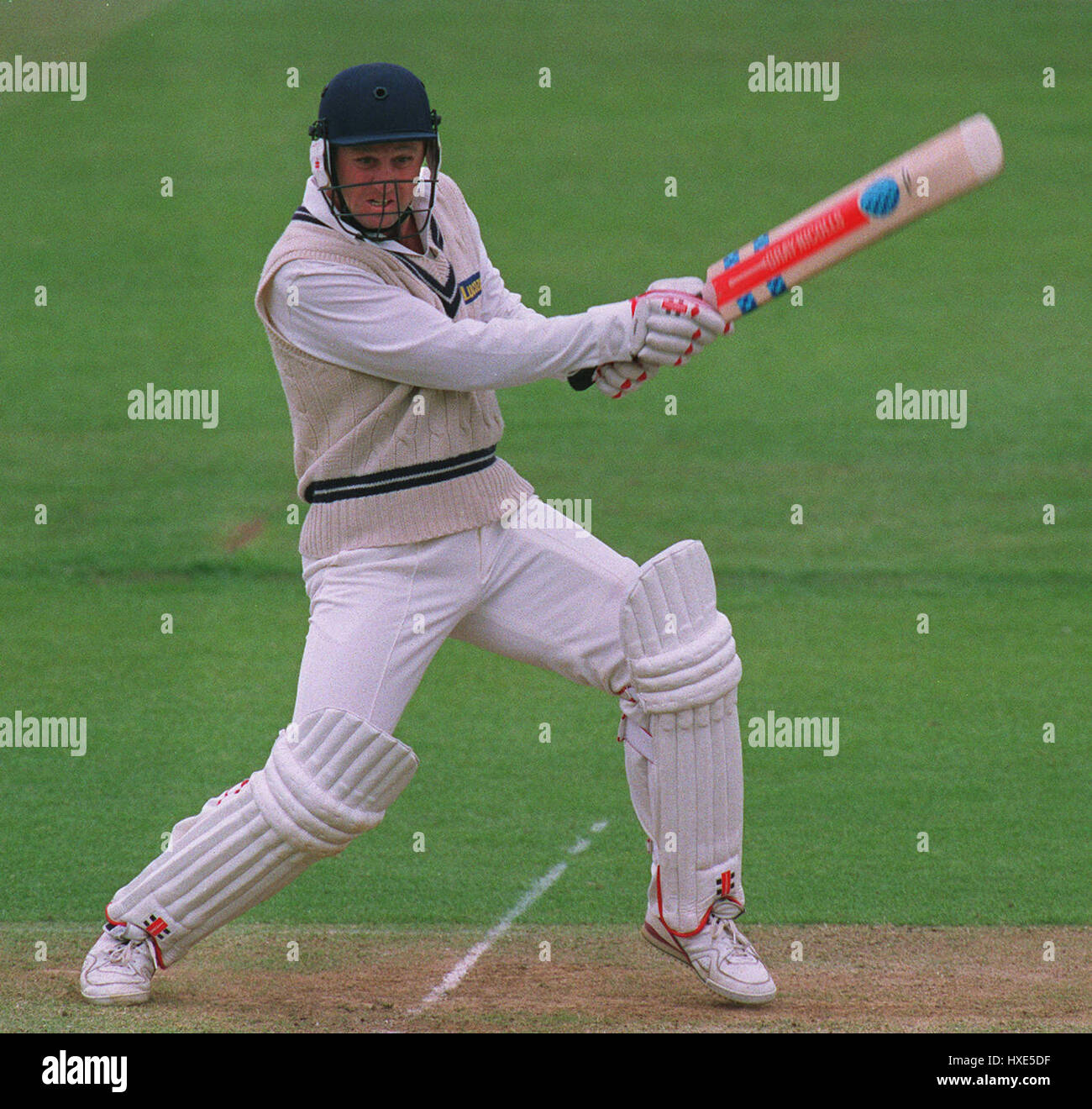 KEITH ROBERT BROWN MIDDLESEX CCC 17 May 1994 Stock Photo - Alamy