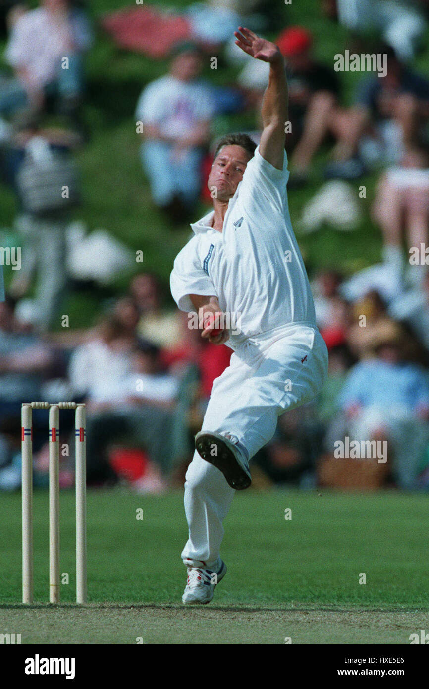 GAVIN LARSEN NEW ZEALAND 04 May 1994 Stock Photo - Alamy