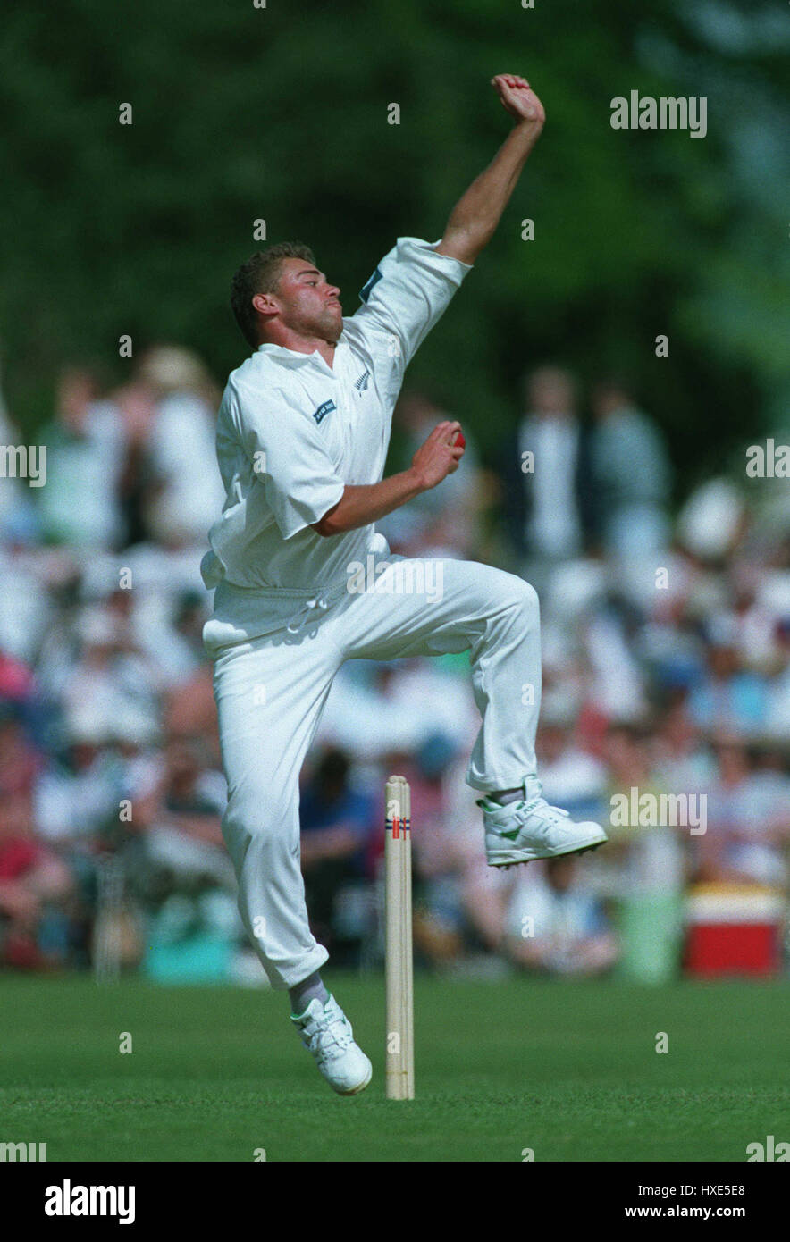 HEATH DAVIS NEW ZEALAND 04 May 1994 Stock Photo - Alamy