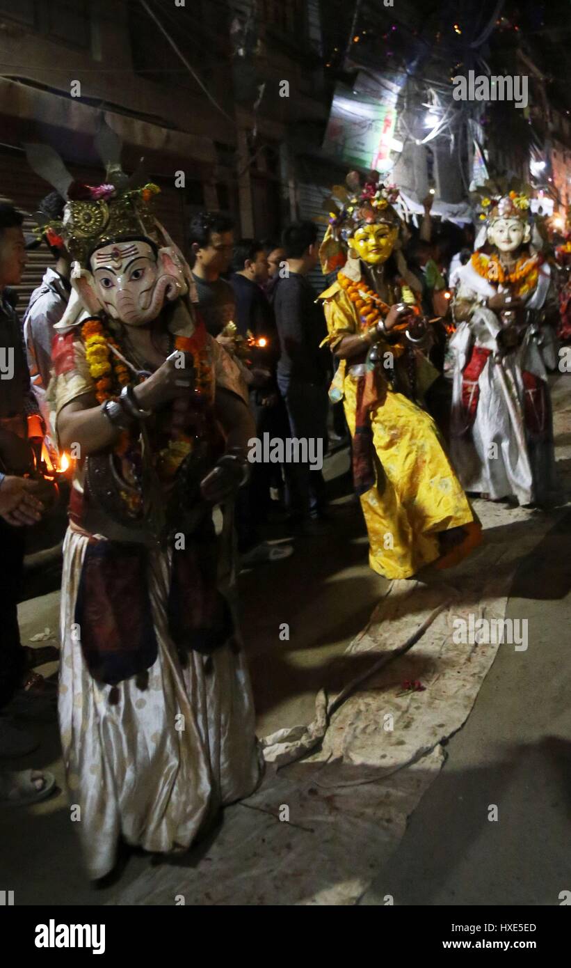 Newar language hi-res stock photography and images - Alamy