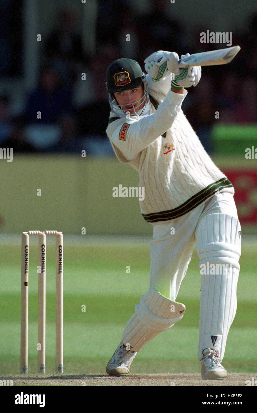 BRENDON JULIAN AUSTRALIA 09 August 1993 Stock Photo - Alamy